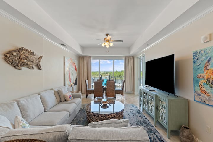 Incredible Location And Amenities-the Wharf 403 - Orange Beach, AL