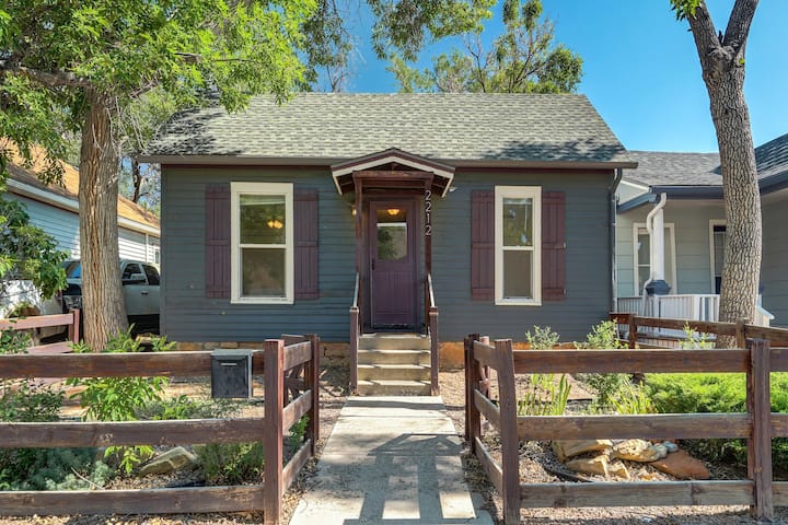 2br Old Colorado City Dog Friendly! - Colorado Springs