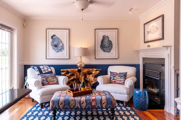 Pet-friendly Waterfront House - Saint Michaels, MD