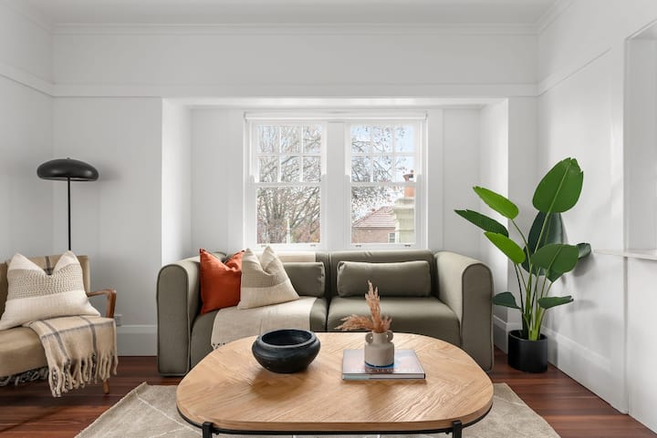 Cosy 2 Bed Near Bondi Junction W/ Shared Rooftop - Bondi Beach