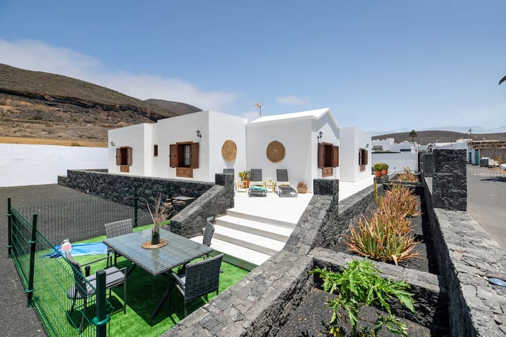 Villa Tahoyo - La Graciosa