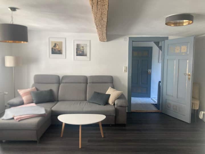 Charmante Ferienwohnung Im Gässchen - Rudolstadt