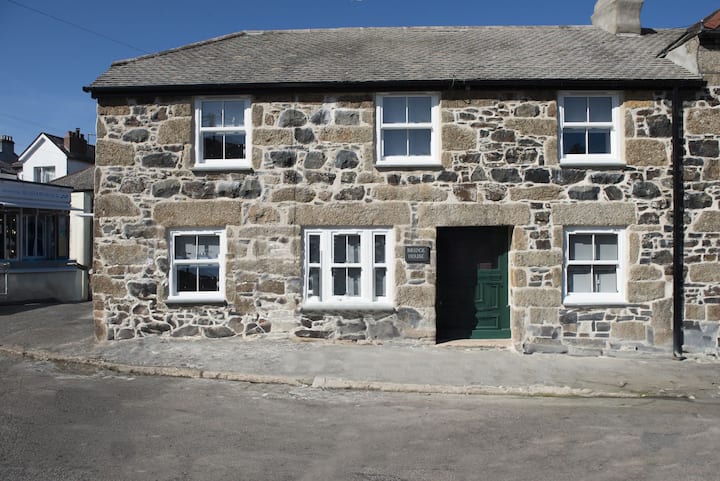 Bridge House - Pet Friendly Cottage In Newlyn - 彭贊斯