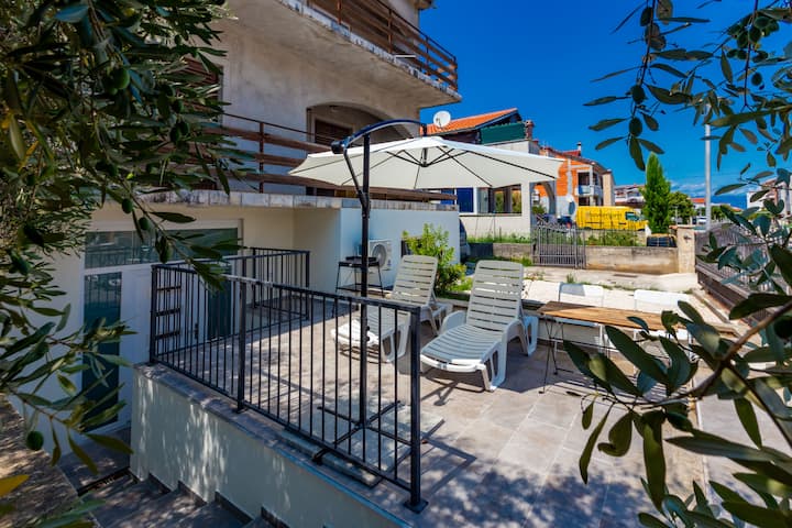 Dragica 2bdr Apartment - Zaton
