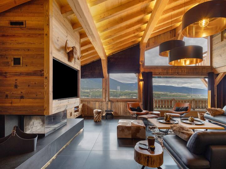 Chalet D'isabella-lodge Pyrénées - Les Angles