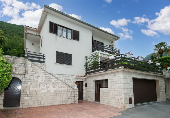 Appartement Ketty (16261-a1) - Mošćenička Draga