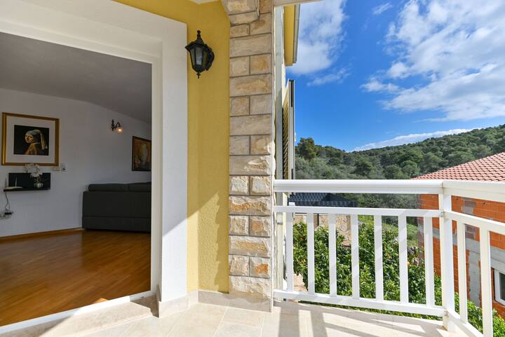 Appartement Kapetan (24961-a2) - Trogir
