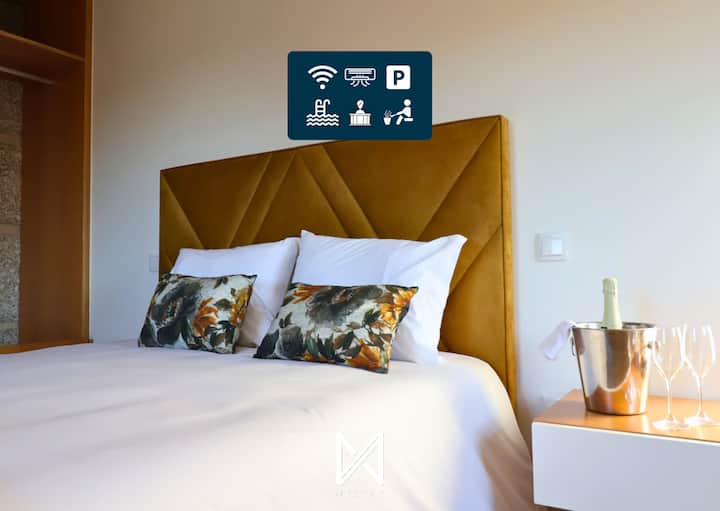 Mystay - Casa D'henrique | Apartment - Vieira do Minho