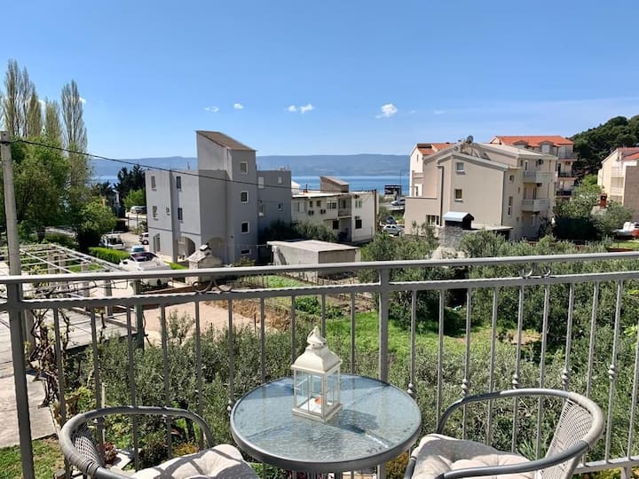 Appartement Nikola ( 45181-a3 ) - Omiš