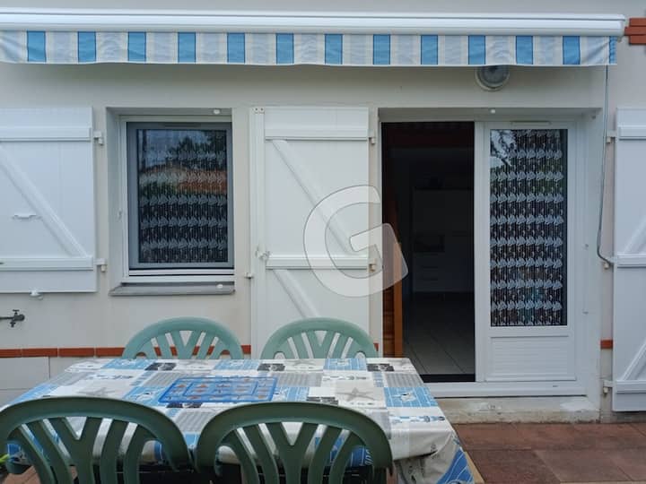 Appartement La Tranche-sur-mer, 3 Pièces, 5 Pers. - La Faute-sur-Mer