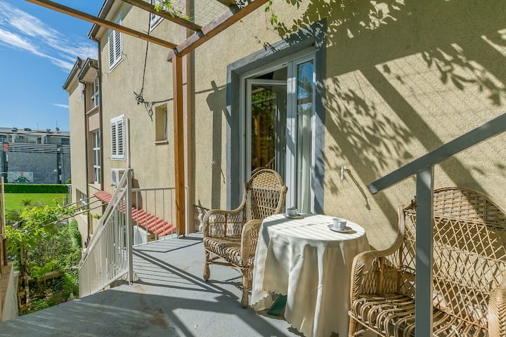Appartement Mate (58841-a3) - Omiš