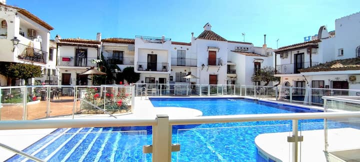 Nueva Nerja Townhouse - Nerja