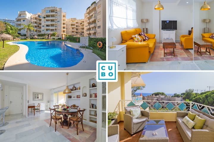 Cubo's Apartamento Bono Beach Marbella - Marbella