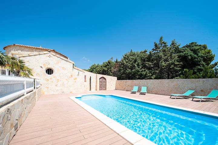 Casa Jade - Appt Pour 4 - La Franqui