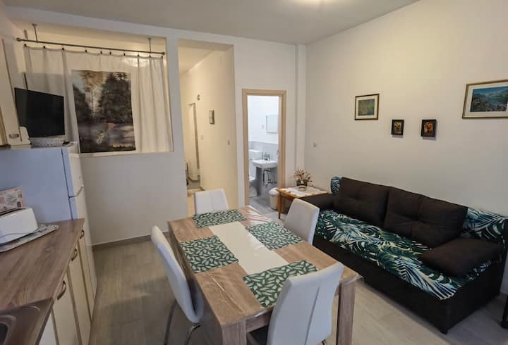 Appartement Near The Sea (66902-a1) - Opatija