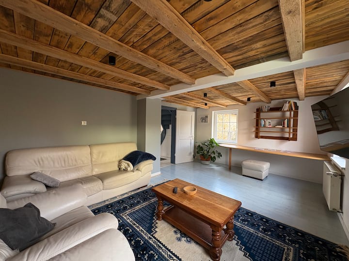 Maison Au Calme - Piscine Privée En éTé - Haut-Rhin