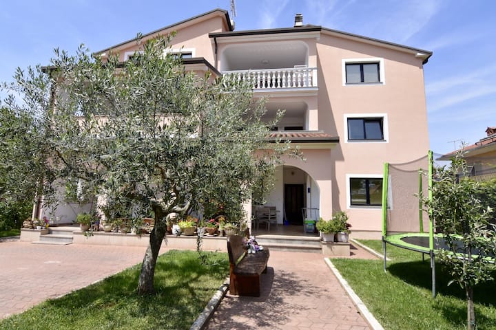 Appartement, Studio, à Umag, La Terrasse - Umag