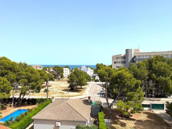 Estupendo Apartamento - Miami Platja