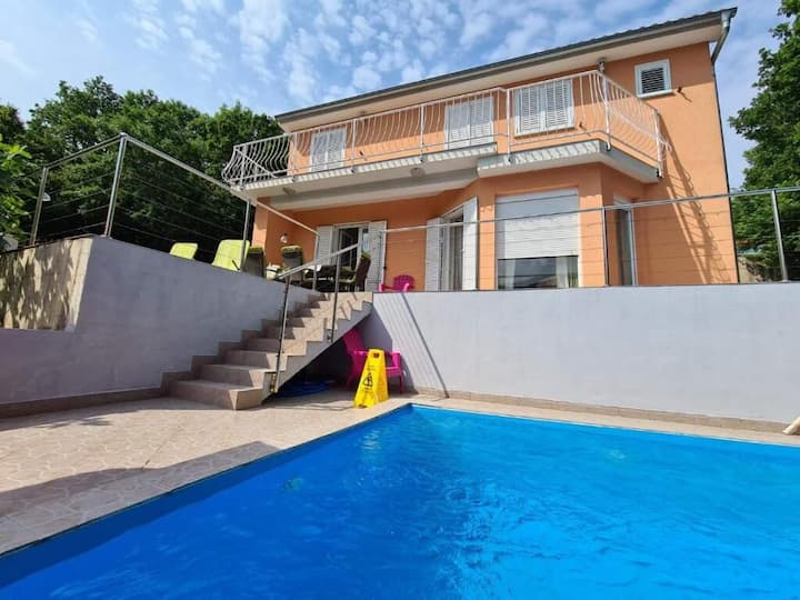 Maison Bella Vista (84970-k1) - Novi Vinodolski