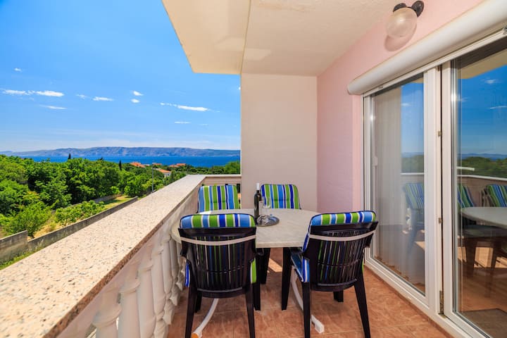 Appartement Maravera (86451-a3) - Klenovica