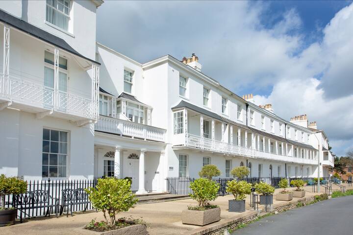 The Hideaway - Sidmouth