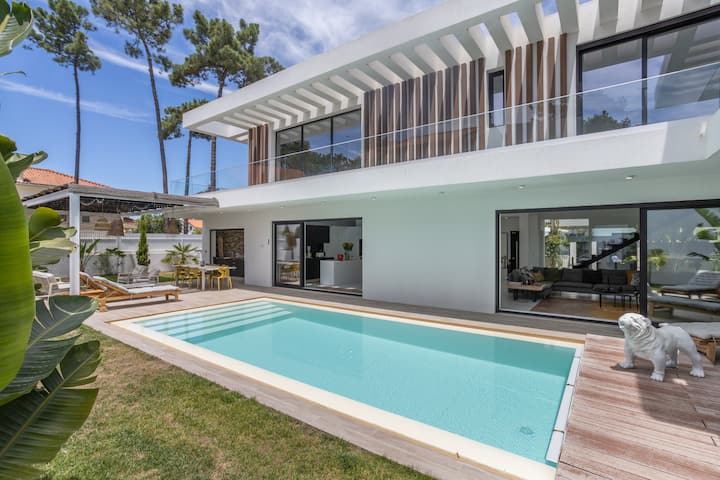 Villa Glamour - Almada