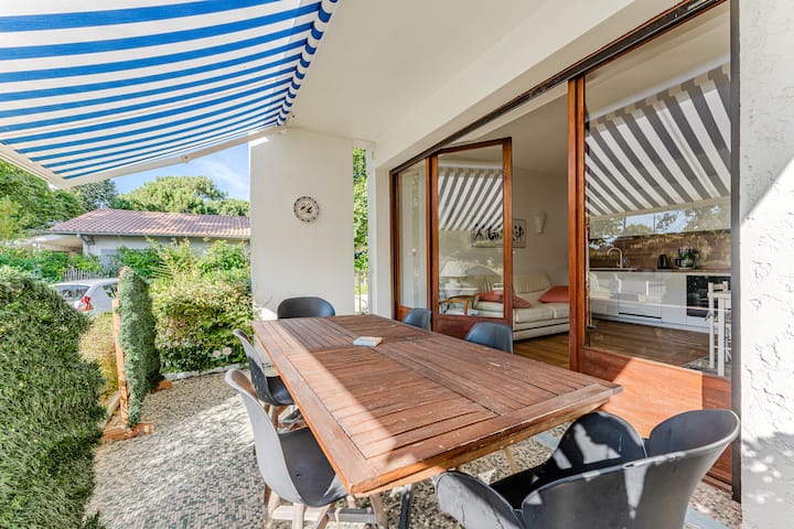 Rose Mousse - Abatilles - Arcachon