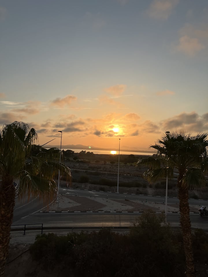 063 Sunset Beauty - Alicante Holiday - Guardamar del Segura