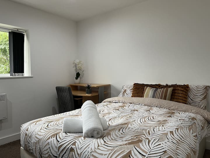 Ak Serviced Apartments - Blue House - Cardiff