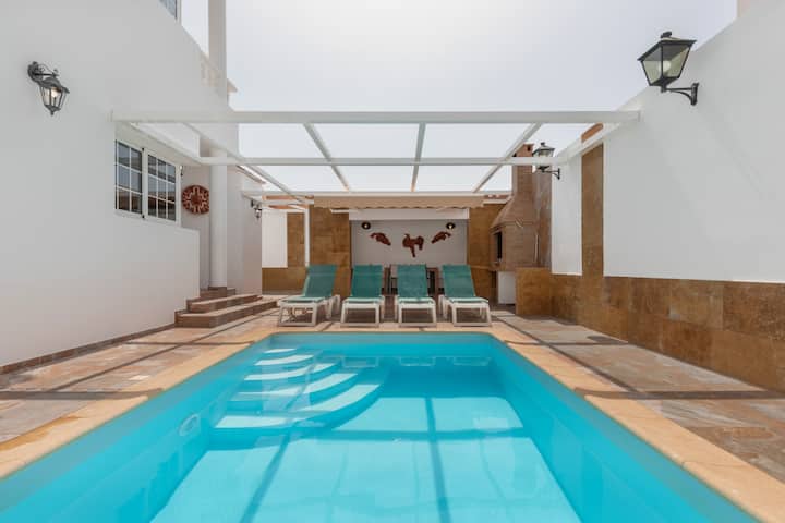 La Villa - Costa Calma
