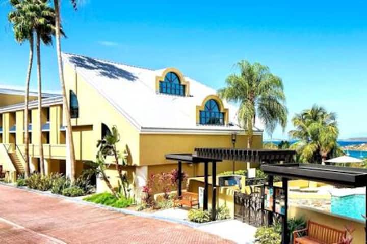 Virgin Grand Villas-beachfront Resort-private Pool - Saint John