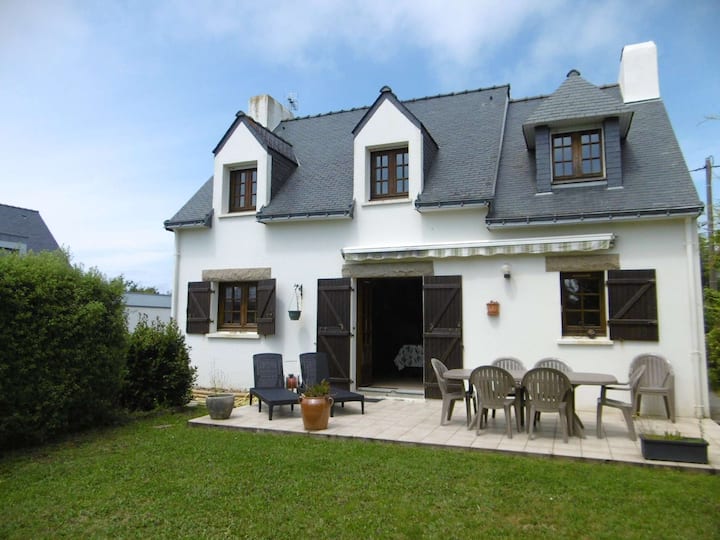 Maison 4 Pièces 6 Personnes Proche De La Mer - Wif - Saint-Gildas-de-Rhuys