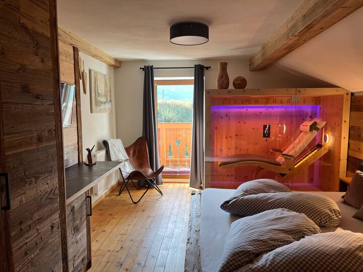 Ferienwohnung/app. Für 3 Gäste Mit 43m² In Ehrwald (266245) - Ehrwald