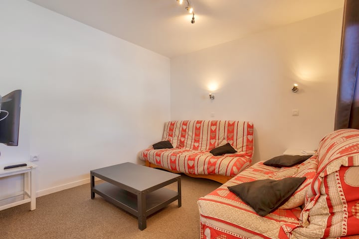Appartement 3 Pièces 8 Personnes - Sélection - Valmeinier