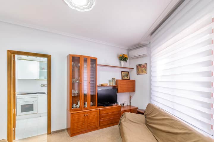 Apartment Near The Center - Alicante