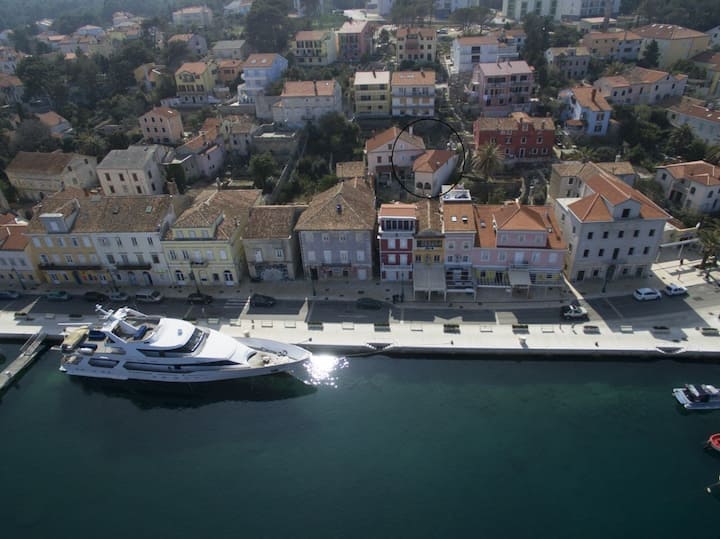 Appartement Mark (96491-a1) - Veli Lošinj