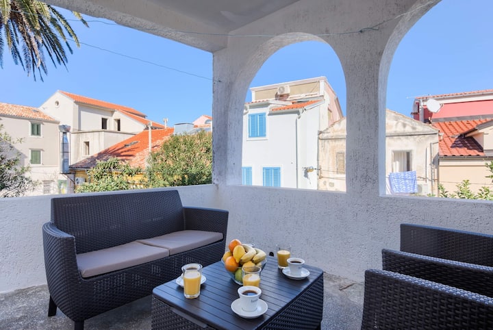 Appartement David (96491-a1) - Mali Lošinj