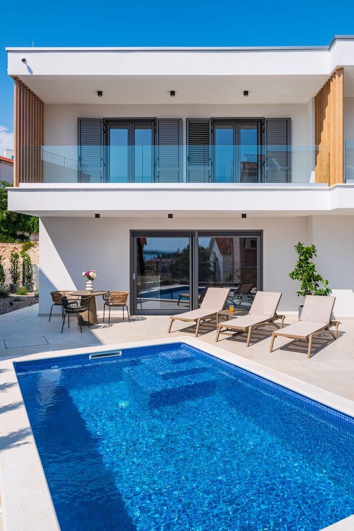 Appartement Villa Cvita (96511-a2) - Primošten