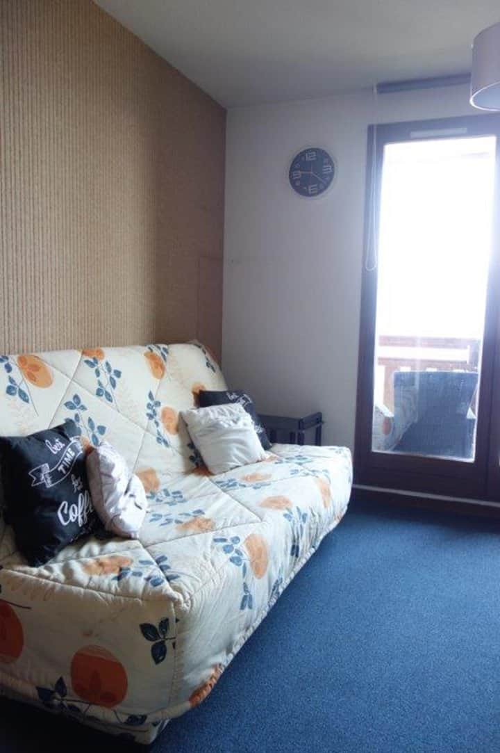 Appartement Alpe D'huez Quartier Passeaux - L'Alpe d'Huez