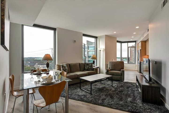 Reston 2br | Nr Shops & Hospital | Close To Rtc - Reston, VA