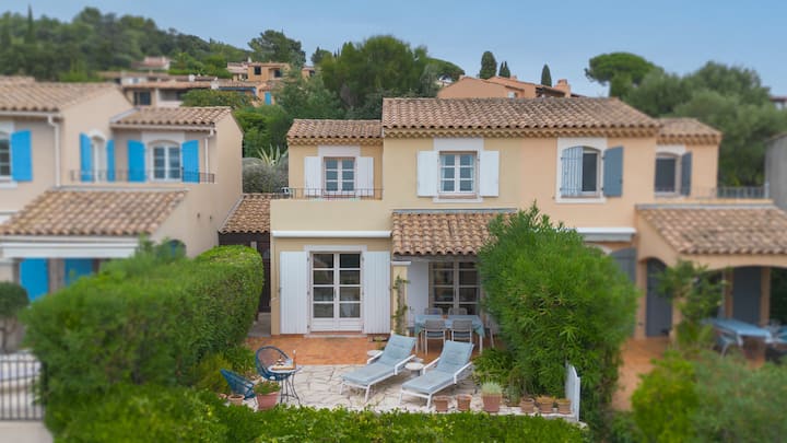 Maison 5 - La Croix Valmer - La Croix-Valmer