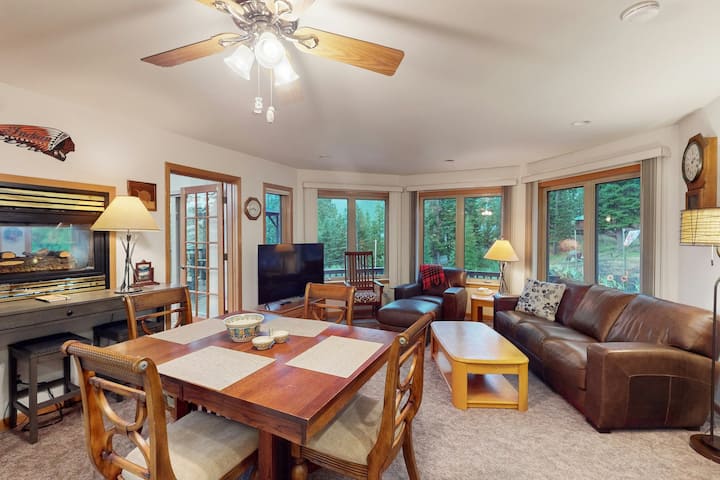 Nature’s Perfect Retreat: Wallowa Lookout - Joseph, OR