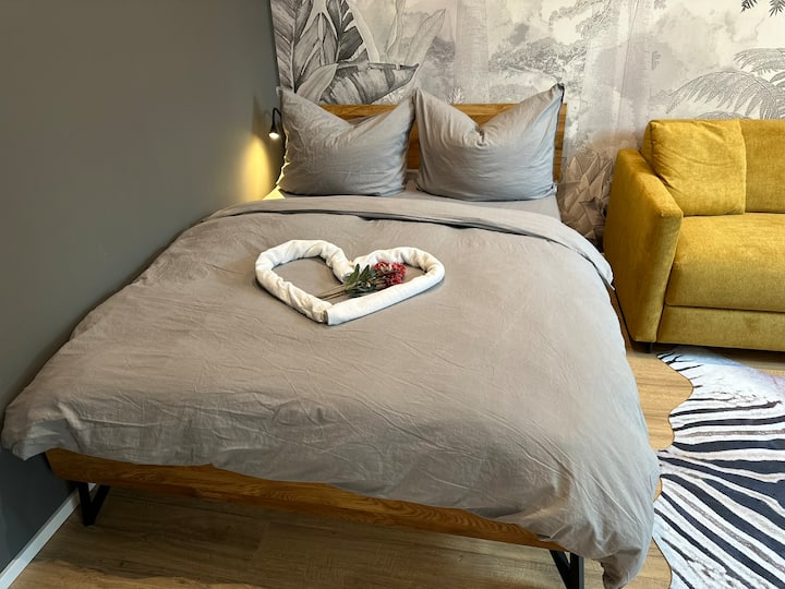 Dschungel - Baltic Sea - Quiet Holiday Apartment - Rostock