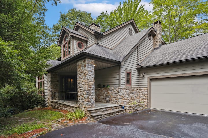 Peaceful Mountain Home In Boone - Boone, NC