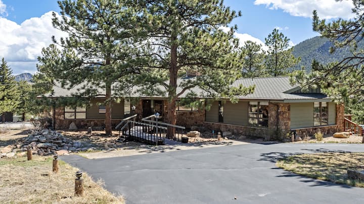 Ranger Retreat - Estes Park, CO