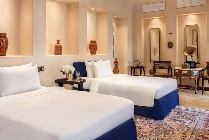 Three Bedroom Near Al Maya Staff Accommodation - Abu Dhabi