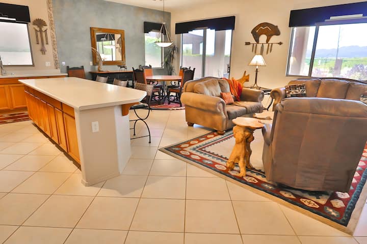 Oro Valley Vista With Sweeping Desert Views - Catalina, AZ