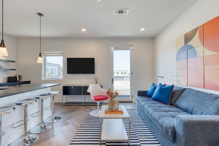 Carter #402 By Avantstay | Mins To Downtown - Nashville, TN