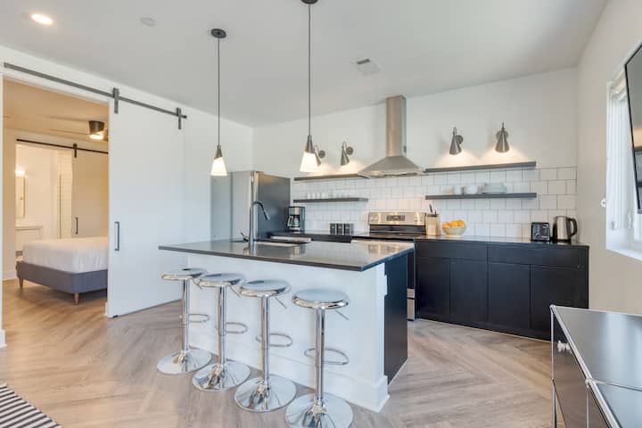 Carter #204 By Avantstay | 1br + Balcony - Nashville, TN