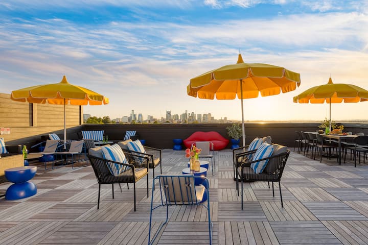 Carter #304 By Avantstay | 1br + Rooftop Access - Nashville, TN